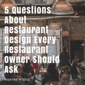 Blog - 5 Questions About Restaurant Design Every Restaurant Owner ...
