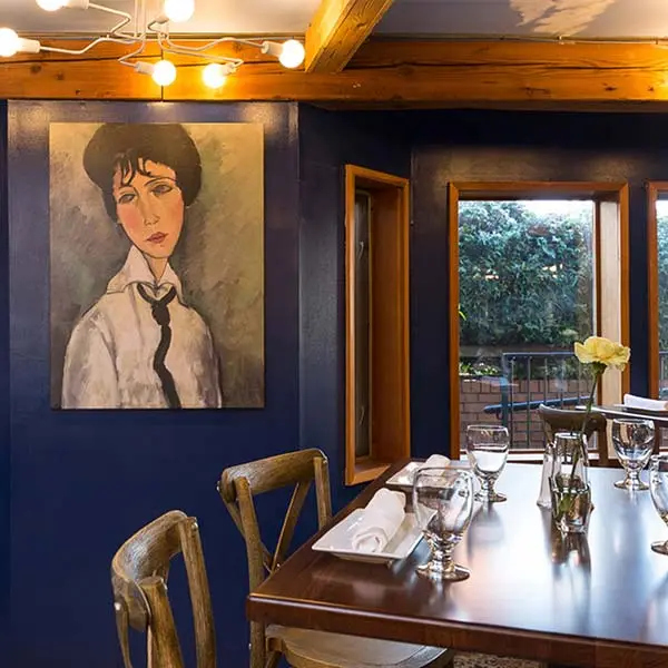 Design & Specs Center | Restaurant Seating Layout Guidelines