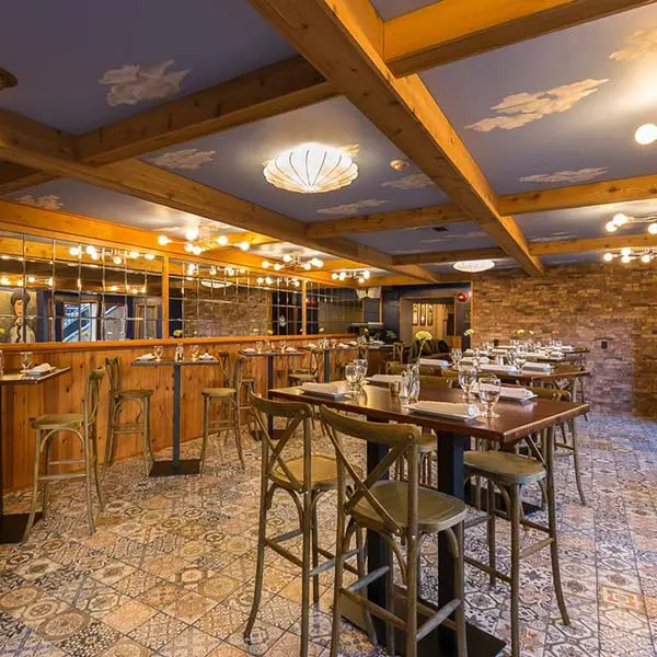 Design & Specs Center | Restaurant Seating Layout Guidelines