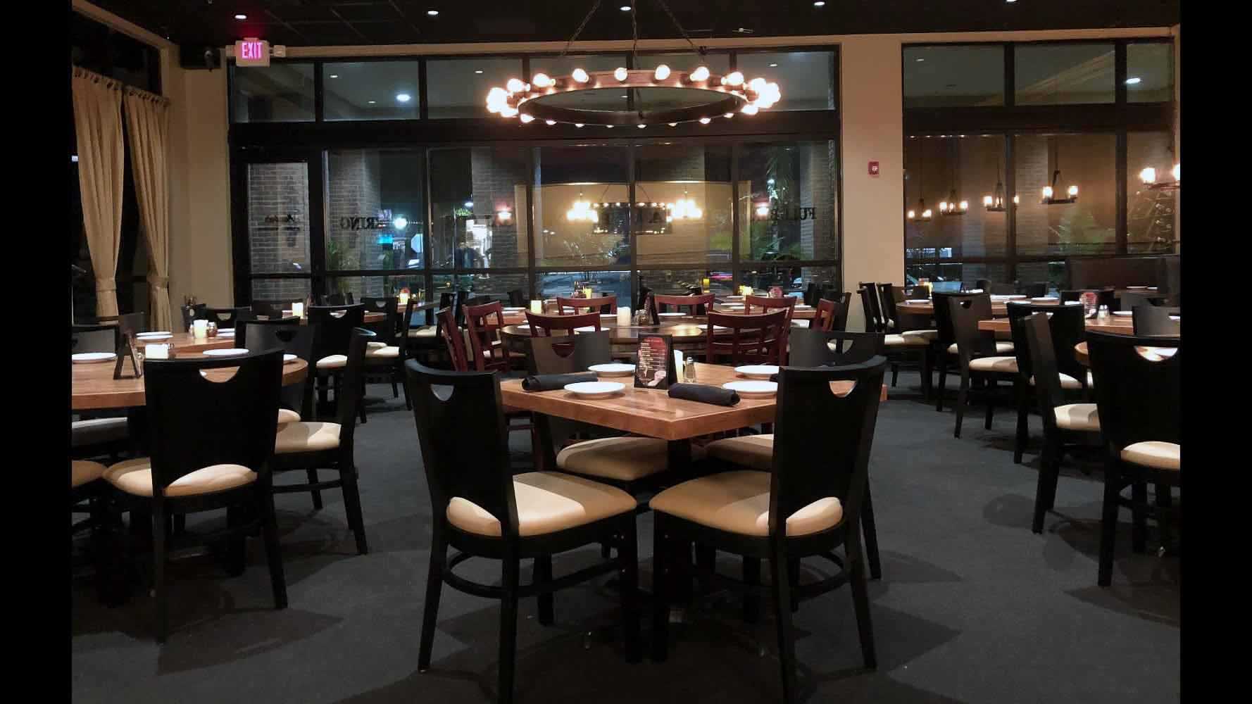 Chloe Solid Beech Wood Commercial Bar Stool With Upholstered Seat